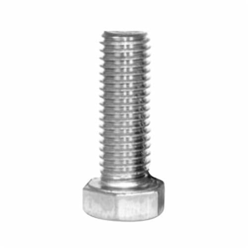 BBI 830776 Partially Threaded Hex Bolt/Screw, M16x2, 90 mm L Under Head ...