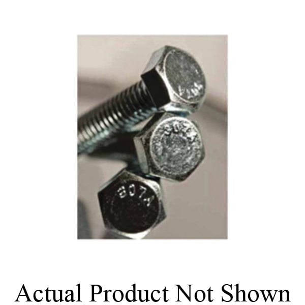 BBI 500186 Full Thread Tap Bolt, 1/2-13, 4 in L Under Head, A Grade ...